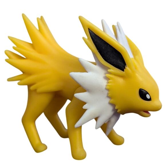 Pokemon | Toys | Pokemon 29 Wct Wicked Cool Toys Jolteon Figure Pokmon ...